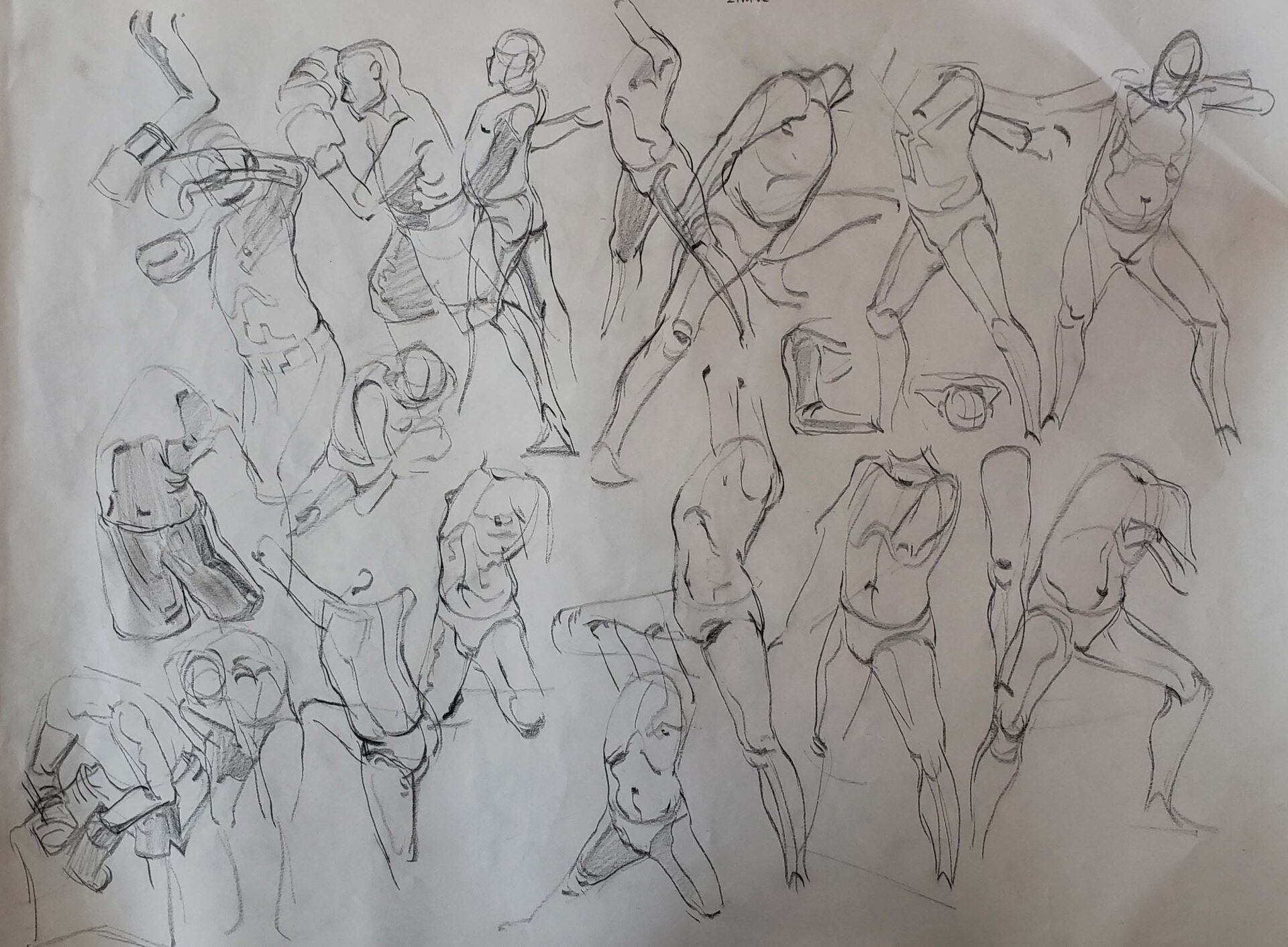 Anatomy - Art of Jishnu